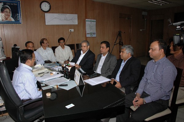 BGMEA | LGRD MINISTER