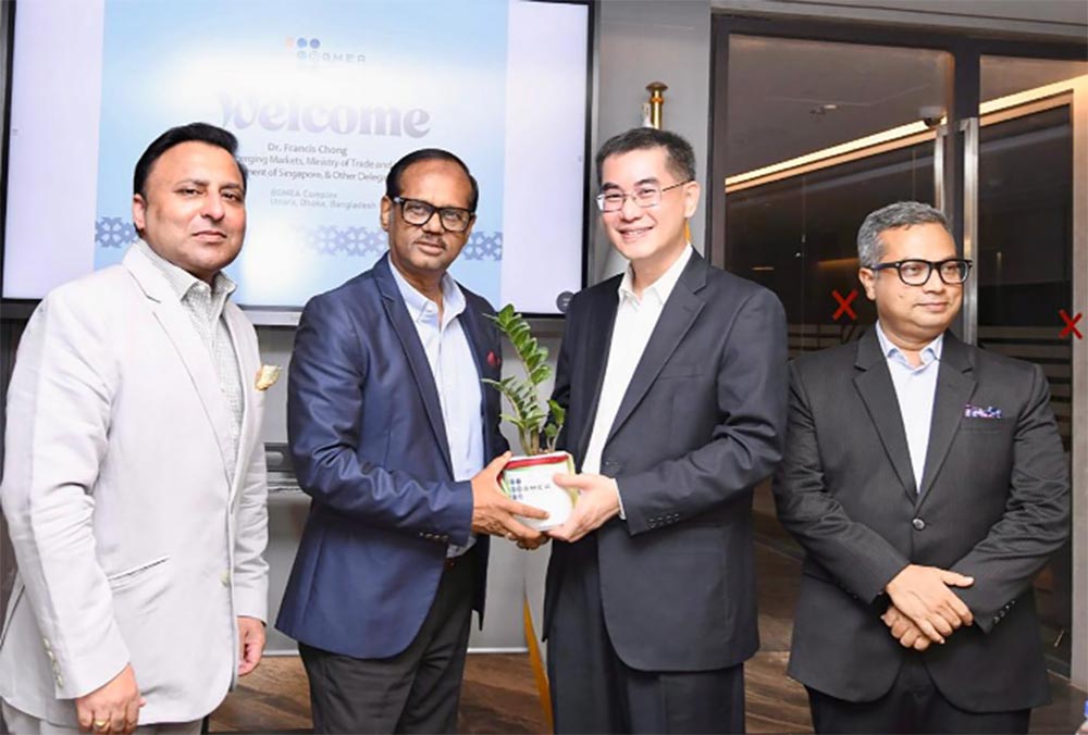 BGMEA DAILY DIGEST..::